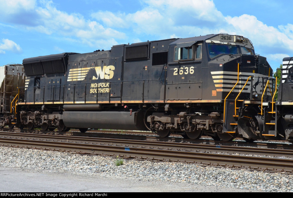 NS 2636